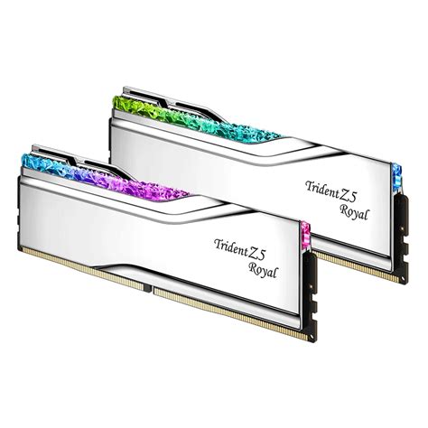 Ram Gskill Trident Z5 Royal 32gb 16gb X 2 Ddr5 6400mhz F5 6400j32