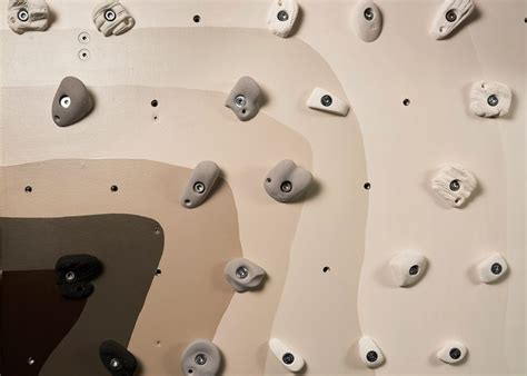 Ace Hotel London Guests Can Scale A Patternity Designed Climbing Wall
