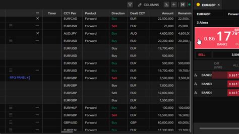 Fxall Workspace Integration Lseg