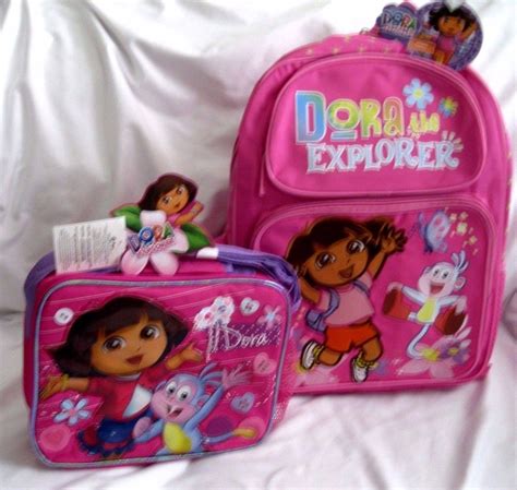 Backpack From Dora