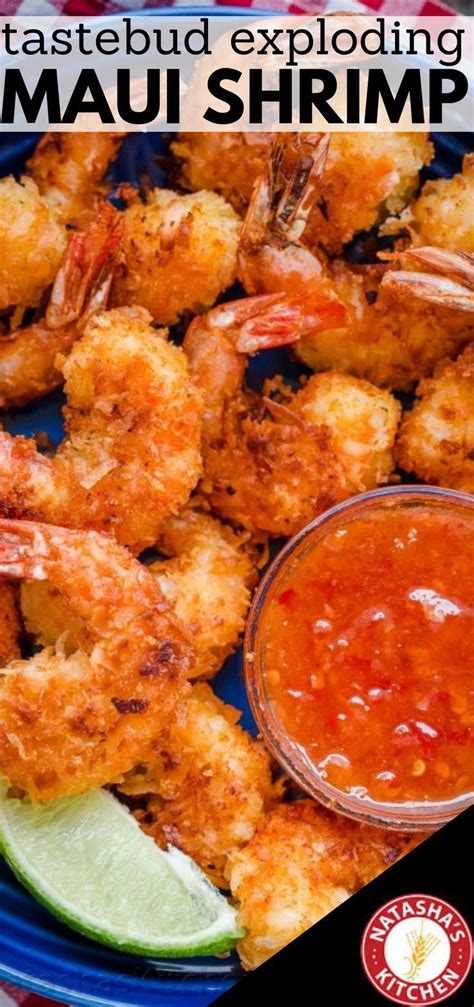 Maui Shrimp Maui Shrimp Coconut Shrimp Maui Style Coconut Shrimp
