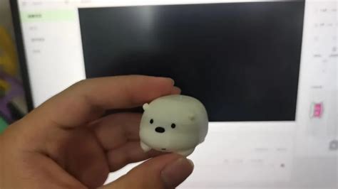 裸熊三兄弟（we Bare Bears） By 最爱小涵 Makerworld