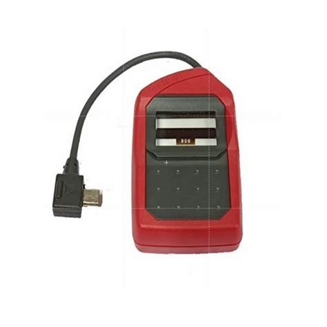Morpho Fingerprint Scanner Latest Price Dealers And Retailers In India
