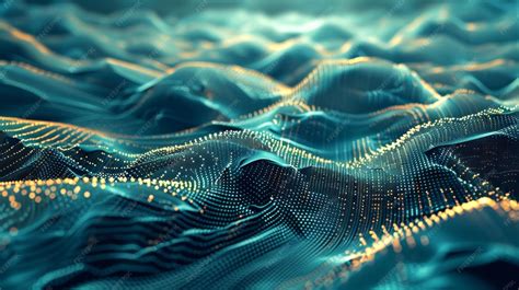 Just Like The Oceans Tides The Big Data Ocean Had Its Ebbs And Flows With Moments Of Lull And