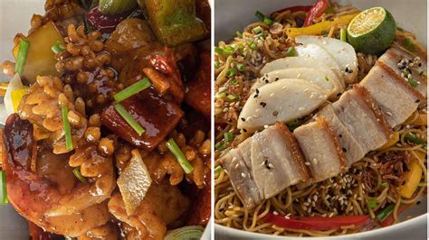 Red Ginger At City Of Dreams Manila Unveils The Art Of Wok Hei Cuisine Clickthecity