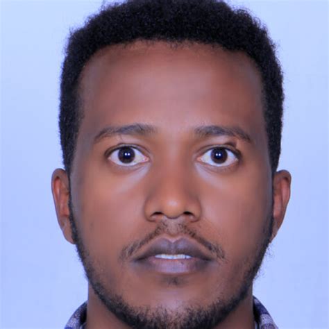 Tariku Mengesha Epidemiologist Research And Evidence Generate Research Profile