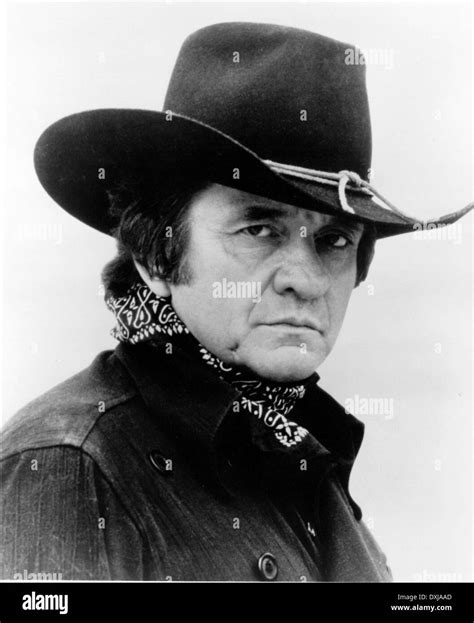 Johnny Cash Black And White
