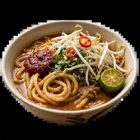 Laksa Terengganu Laksa Kuah Putih And Merah Discovery Terengganu