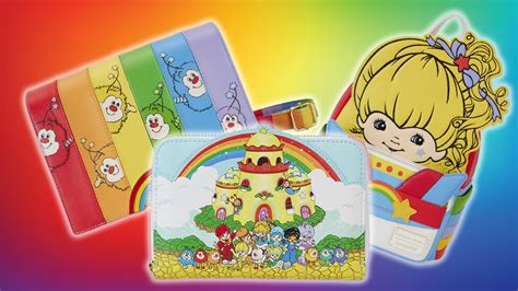 Exclusive Embrace The Power Of The Rainbow With Loungeflys Rainbow