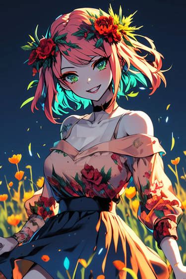 Anime Girl By Rainbowrascalarts On Deviantart