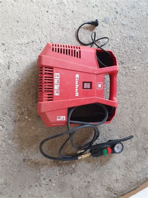 Kompresor Einhell 8 Bar