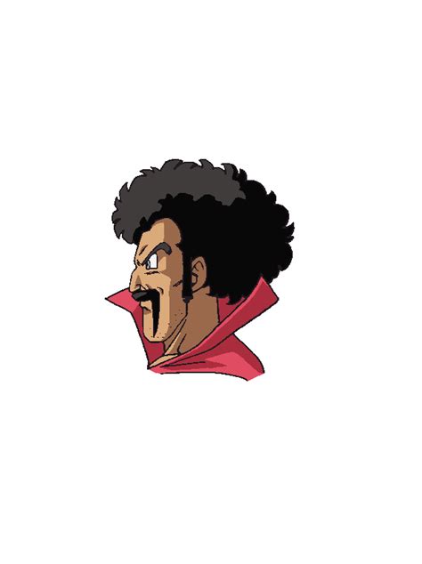 Mr Satan By Jlg Gg On Deviantart