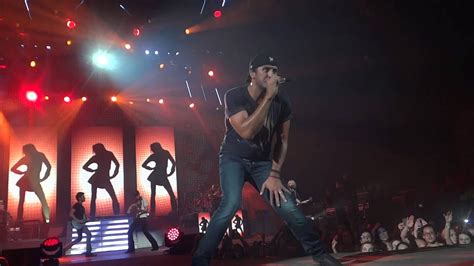 Luke Bryan Country Girl Shake It For Me Phoenix 7 27 13 Youtube