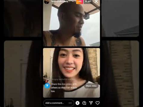 Bugoy na Koykoy (IGLIVE) *MAY KAUSAP NA MAGANDANG BABAE* - YouTube