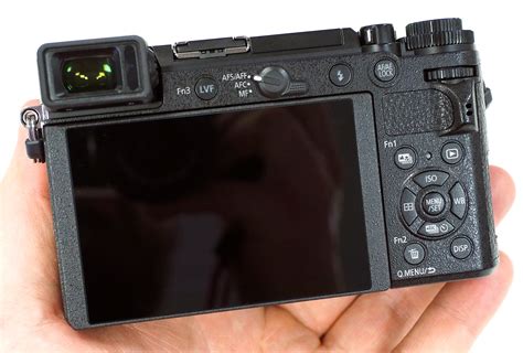 Panasonic Lumix Gx9 Review Ephotozine