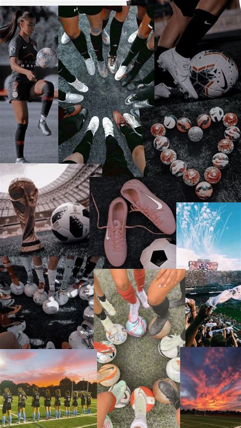 Female Soccer Wallpapers Wallpaper Cave