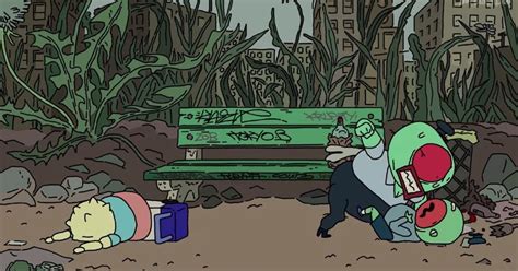 Animationperu Vermin De Bobbypills