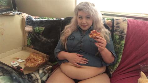 Pizza And Soda Stuffing Video 2 Pizza And Soda Stuffing Video 2