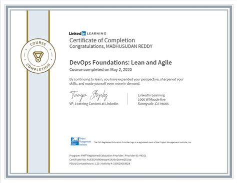 Madhusudan Reddy On Linkedin Projectmangement Devops Lockdownlearning Learningspree