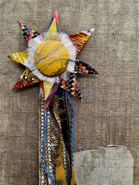 Swarm Star Rosette No 06