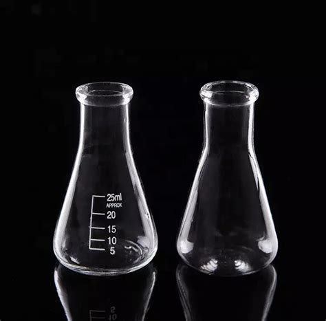 Heat Resistant Scale Borosilicate Lab Glassware Borosilicate