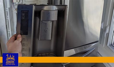 How To Resolve The Bosch Dishwasher E24 Error Code Doctor Appliance