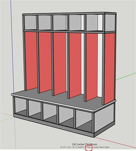 [question] Opencutlist In Sketchup Par 419projects Sur Lair Du Bois
