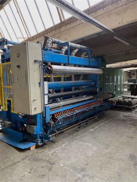 A Celli Slitter Rewinder