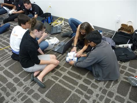 Research Research Projects Robotics Math C Stem