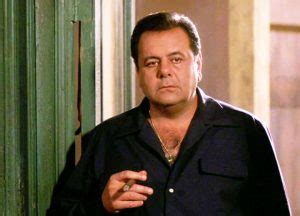 Paul Sorvino Is An Italian American Actor Opera Singer Businessman Writer And Sculptor