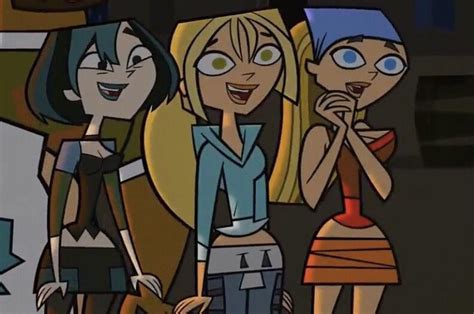 Bridgette And Lindsay Had Such Cute Moments Its A Shame That We Didn