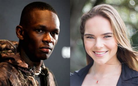 Israel Adesanya Gf Adesanya S Gwfn