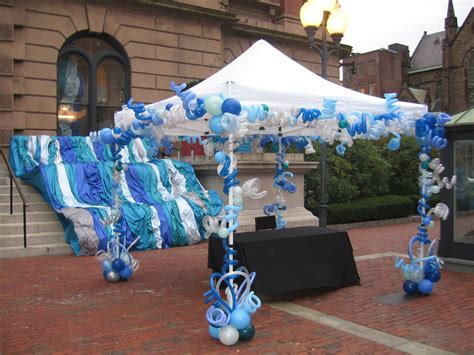 Pin By Olivia Kakande On Balloon Magic Tent Decorations Outdoor