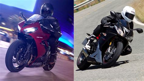 10 Fastest Middleweight Sports Bikes In 2024