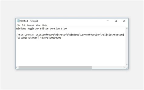 5 ways to fix the task manager has been disabled by your administrator