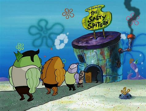 1 Episode Of Spongebob Taught Me A Few Powerful Lessons By Eric Wright Jr Medium