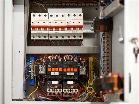 Electrical Control Spare Parts