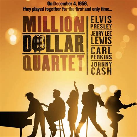 Million Dollar Quartet At The Savannah Theatre