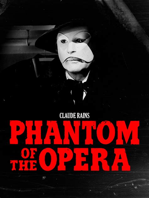 Phantom Of The Opera 1943
