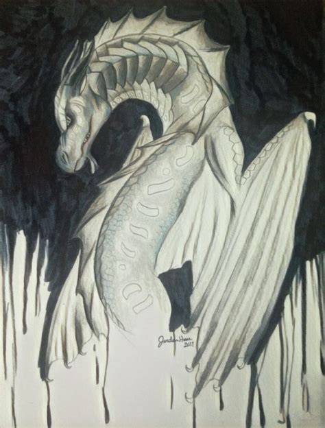 Albatross Wings Of Fire Dragons Wings Of Fire Dragon Art
