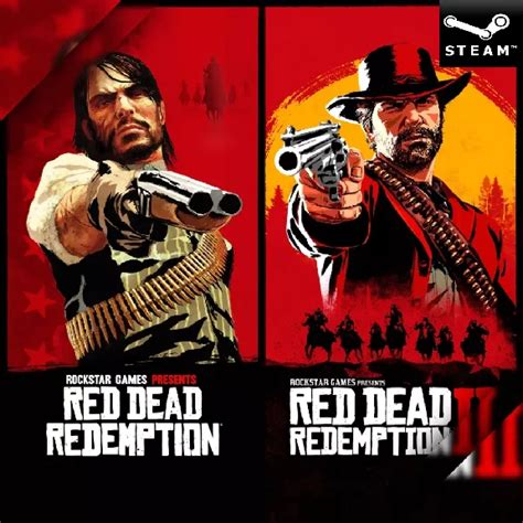 Купить Red Dead Redemption Red Dead Redemption 2 Dlc Steam