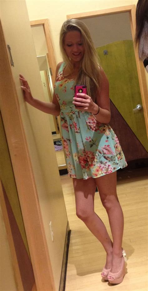 Flower Dress Fashion Pink High Heels Flower Dresses