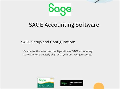 Sage Setup And Configuration Upwork