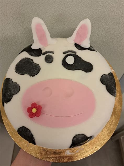 Ijstaart Koe Koesterijs