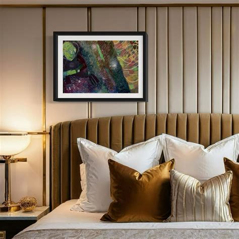 Gravura Fine Art Diven Art Narcosis 1 60 X 80 Cm Elo7