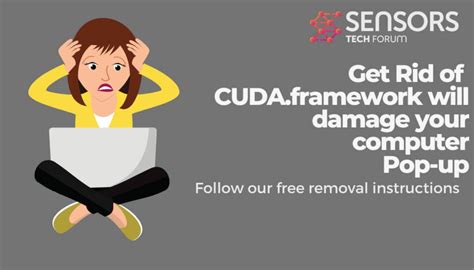 CUDA Framework Will Damage Your Computer What Is It