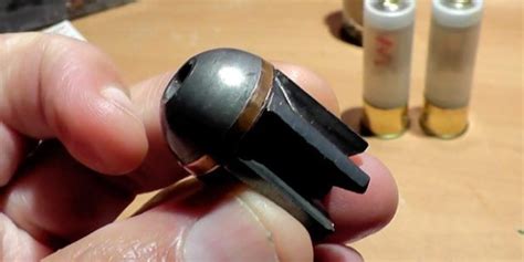 These Exploding 12 Gauge Slugs Do A Number Outdoor Enthusiast