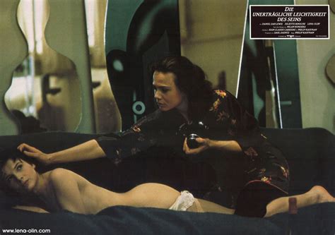 Lena Olin Nude 75 Photo