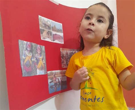 Dia Dos Povos Indígenas Na Educação Infantil Vivências No Sementes