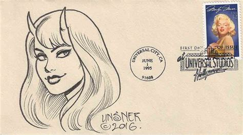 Joseph Michael Linsner Dawn And Sinful Suzie